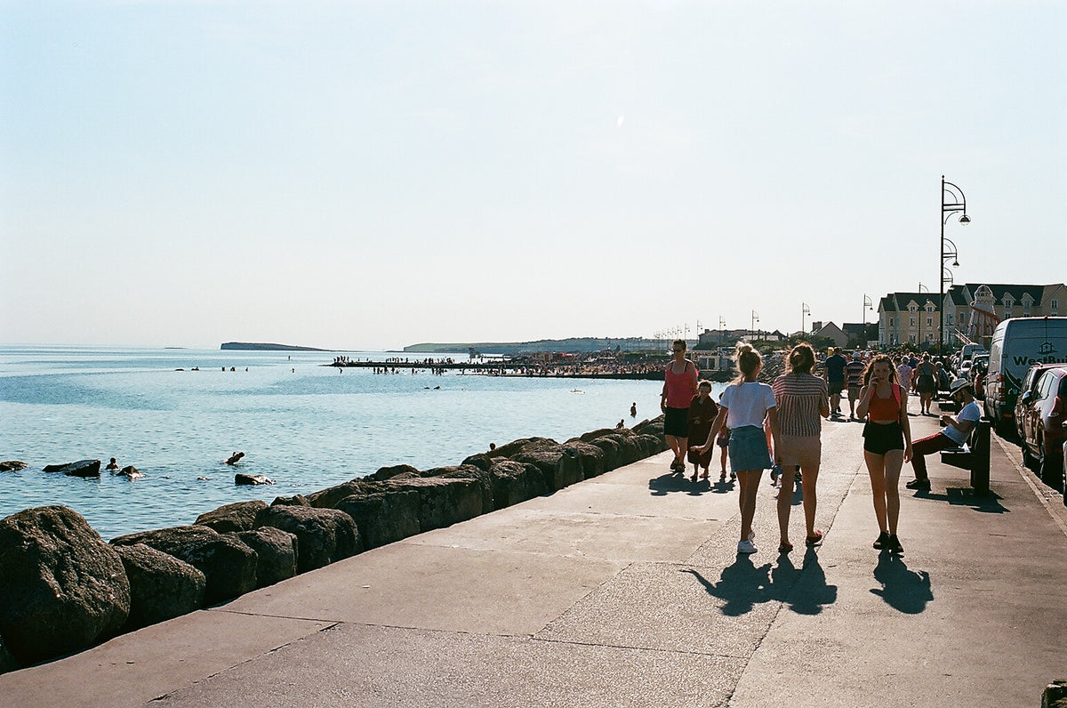 July Ektar 100 Photos – Fintan Geraghty