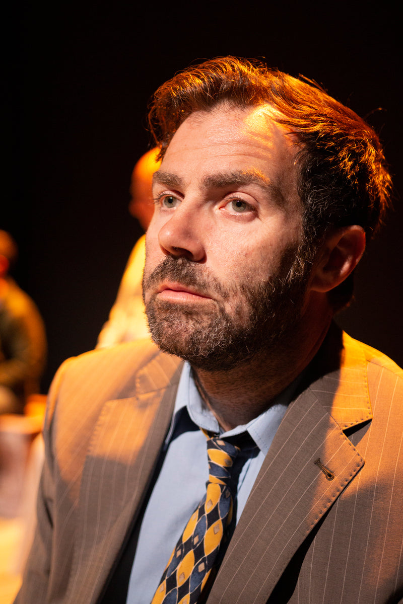 Port Authority – Fintan Geraghty